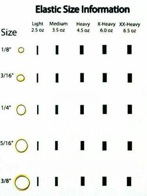 Dental Orthodontic Rubber Bands Ortho Elastics Latex Braces