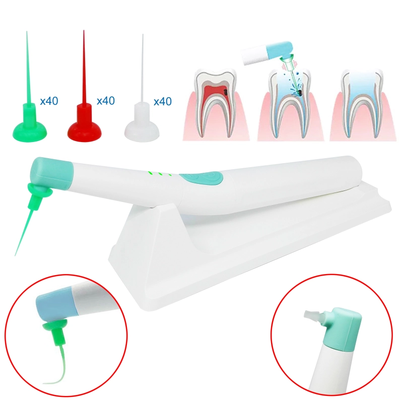 Dental Endo Sonic Activator Tip Eddy Sonic Irrigator Tips Root Canal ...
