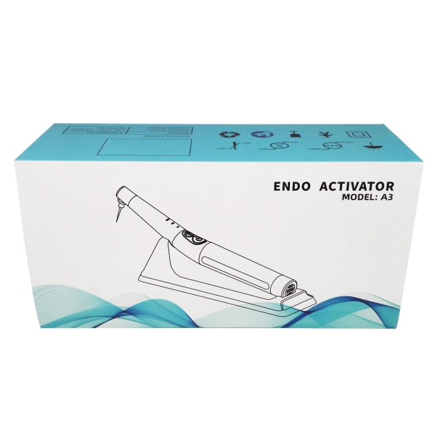 Dental Endo Sonic Activator Tip Eddy Sonic Irrigator Tips Root Canal ...