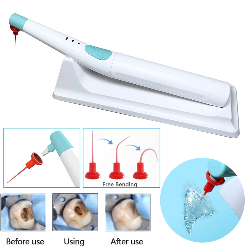 Dental Endo Sonic Activator Tip Eddy Sonic Irrigator Tips Root Canal ...