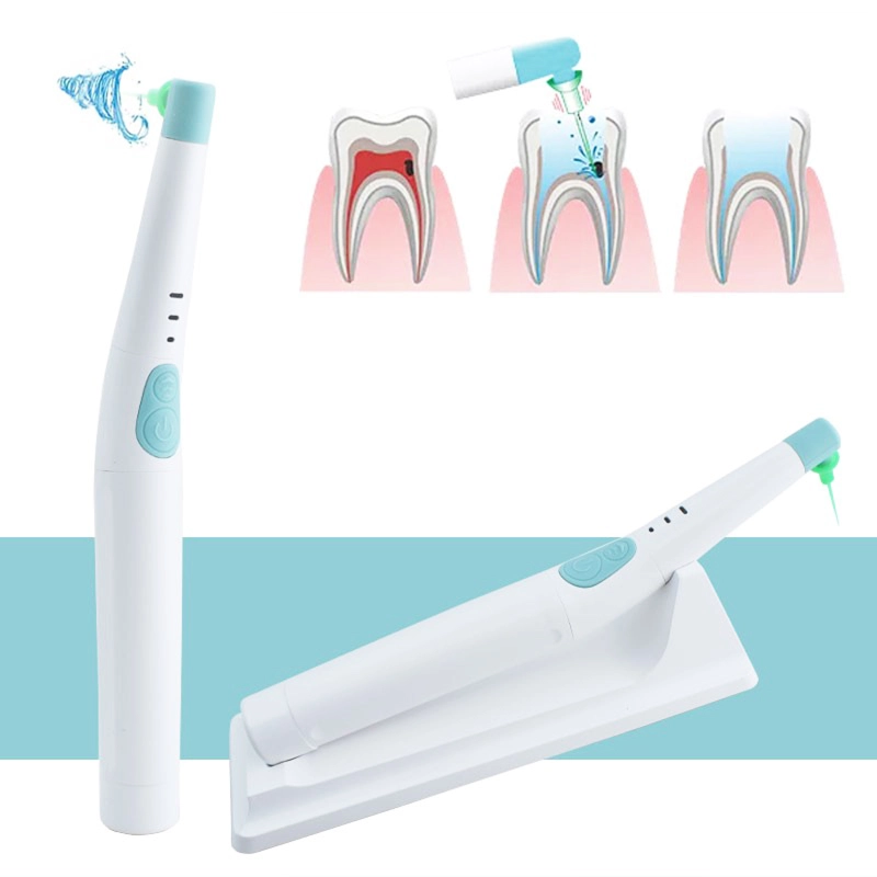 Dental Endo Sonic Activator Tip Eddy Sonic Irrigator Tips Root Canal ...