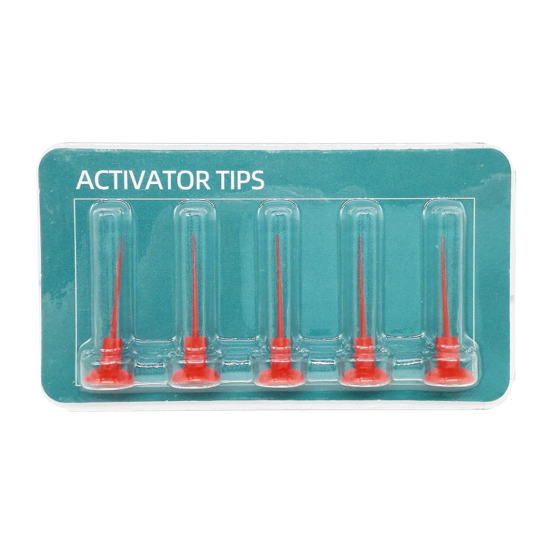 Dental Endo Sonic Activator Tip Eddy Sonic Irrigator Tips Root Canal ...