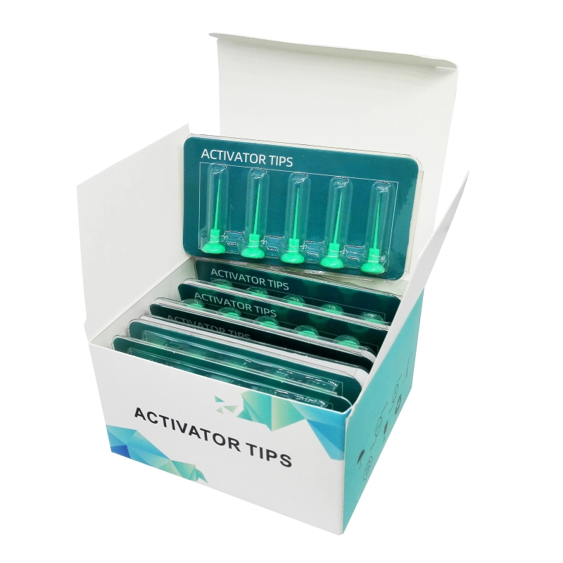 Dental Endo Sonic Activator Tip Eddy Sonic Irrigator Tips Root Canal ...