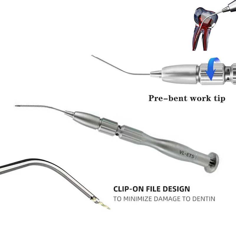 Dental Root Canal File Extractor Endo Retrieval Clinic Broken Files