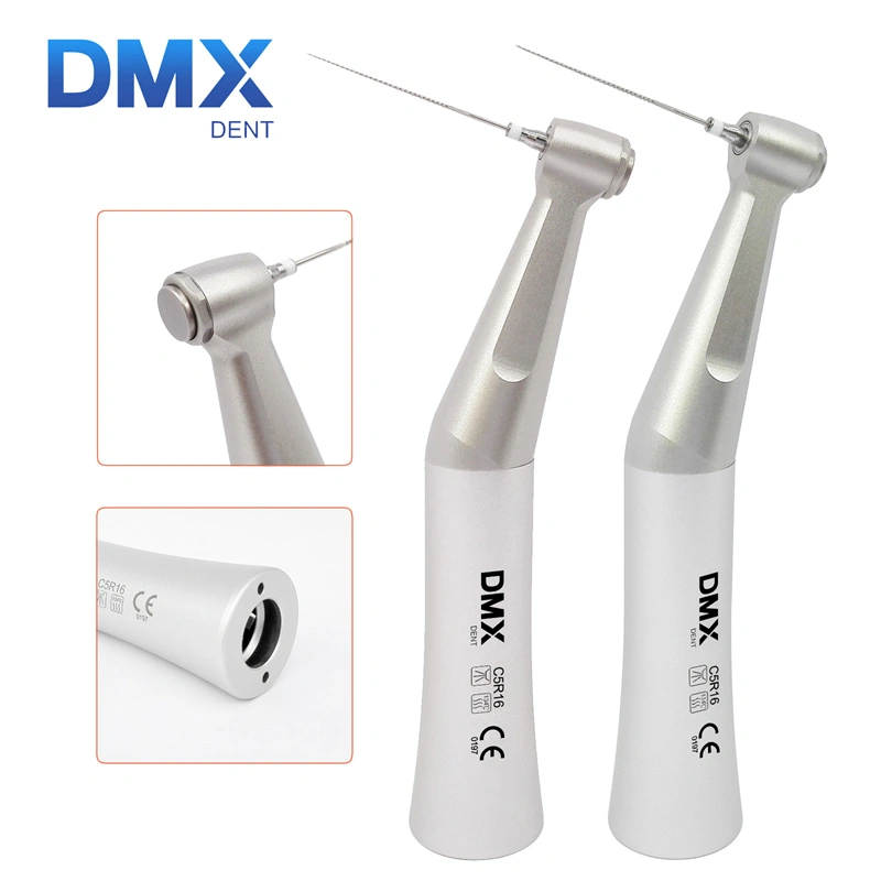 DMXDENT Dental 16:1 Reduction Contra Angle Low Speed Handpieces E-Type ...