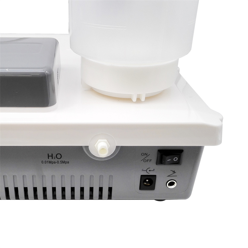 VRN-A8 Wireless Control Dental Ultrasonic Scaler with LED Detachable ...