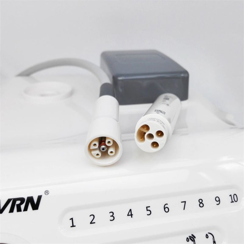 VRN-A8 Wireless Control Dental Ultrasonic Scaler with LED Detachable ...