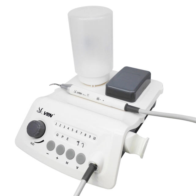 VRN-A8 Wireless Control Dental Ultrasonic Scaler with LED Detachable ...