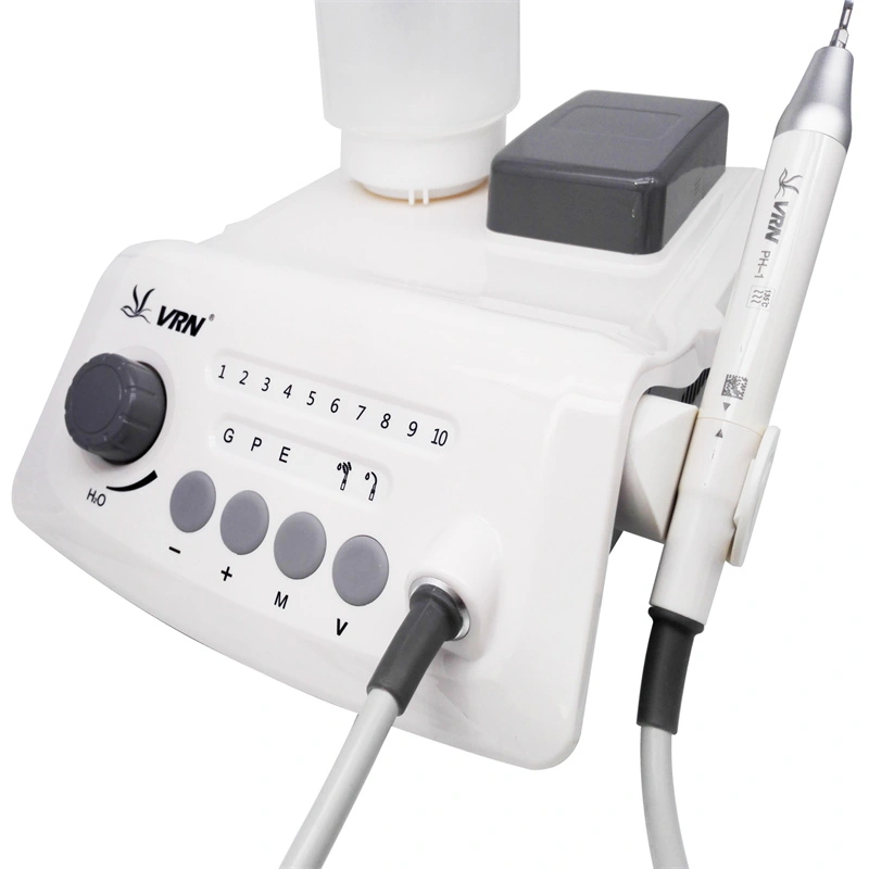 VRN-A8 Wireless Control Dental Ultrasonic Scaler with LED Detachable ...