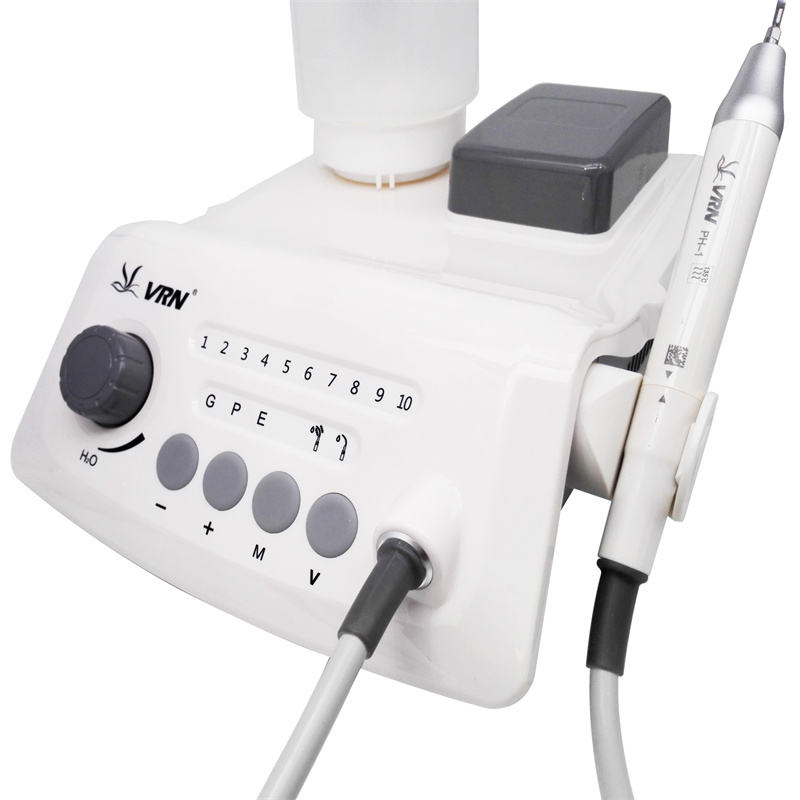 VRN-A8 Wireless Control Dental Ultrasonic Scaler with LED Detachable ...