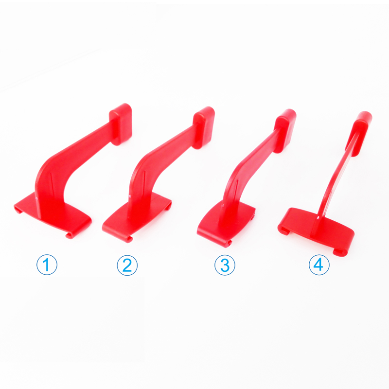 Dental Red XCP Bite of Sensor Holders X-Ray Positioning System