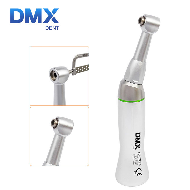 DMXDENT Dental 4:1 Interproximal Stripping Gauge IPR Contra Angle ...