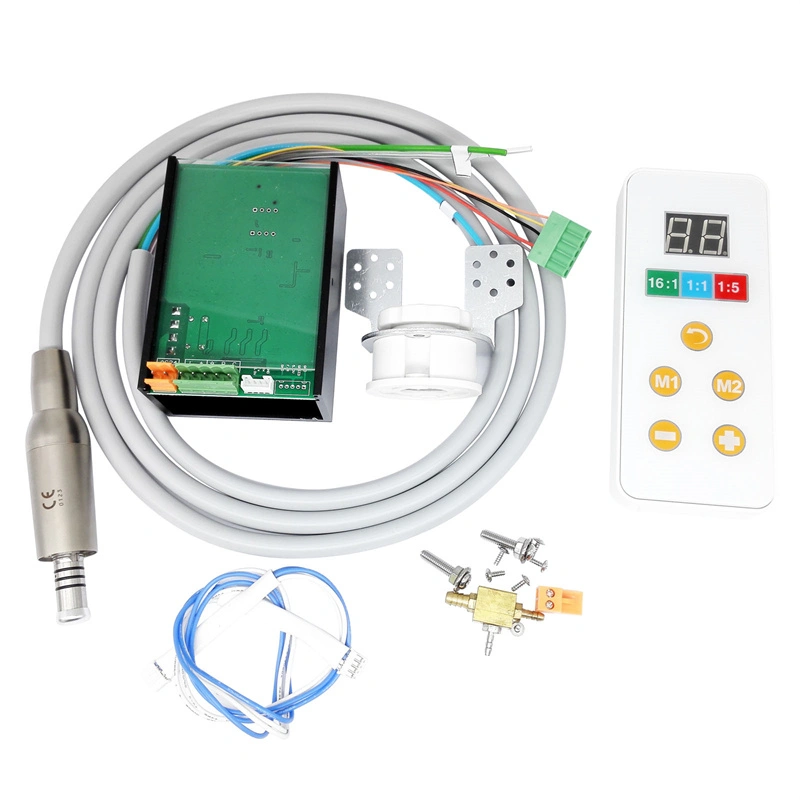 BEING Dental Electric Brushless Micro Motor LED Handpiece Rose4000 ...