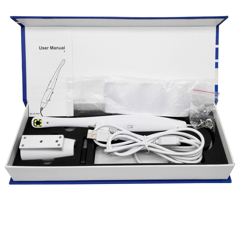 Dental DX-03AV Intraoral Camera System CMOS1/4 Embedded Operating System