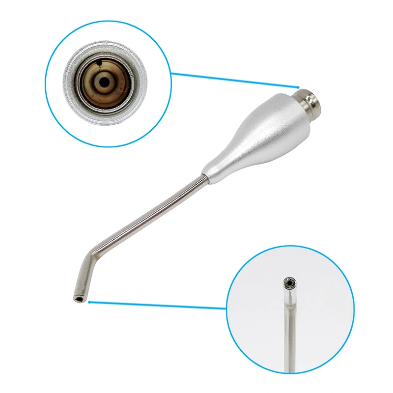 Dental Spare Nozzle Tips For Dental Hygienist Prophy Mate Air Flow Jet ...