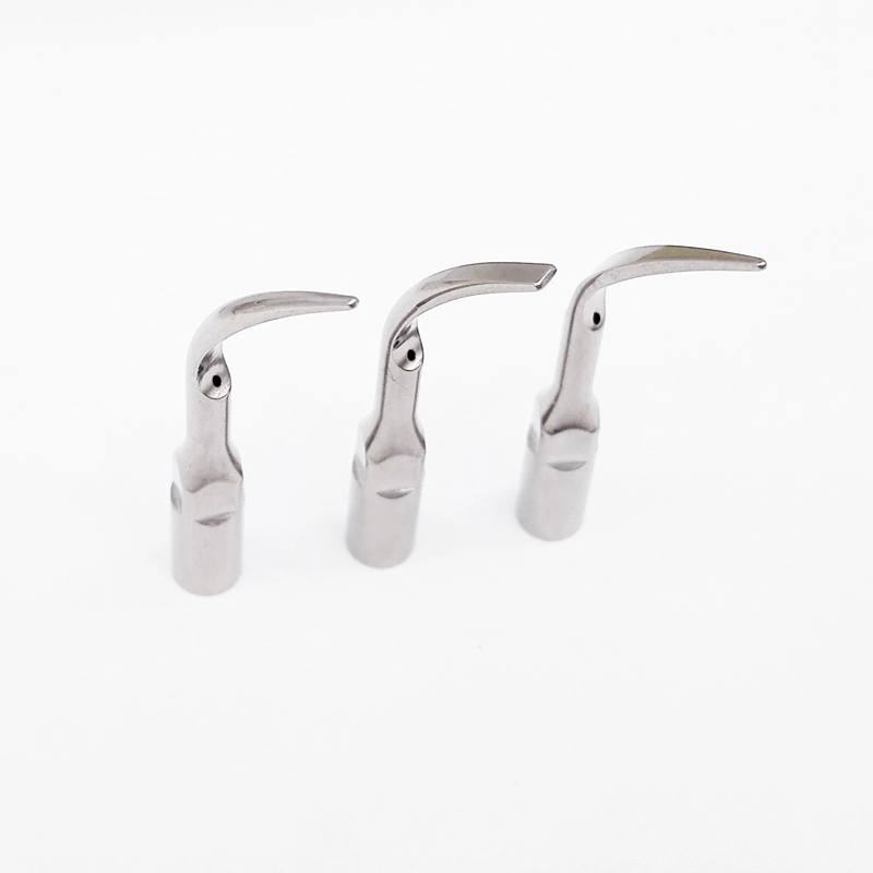 Dental Periodontal Ultrasonic Piezo Scaler Tips Kit G1 G2 G4 Fit EMS ...