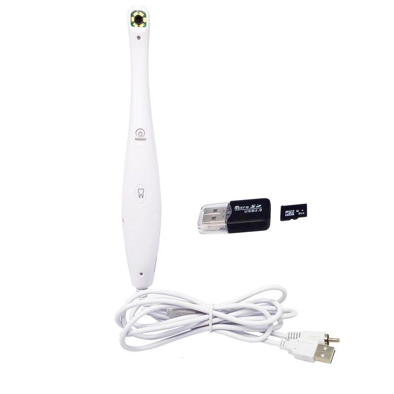 Dental DX-03AV Intraoral Camera System CMOS1/4 Embedded Operating System