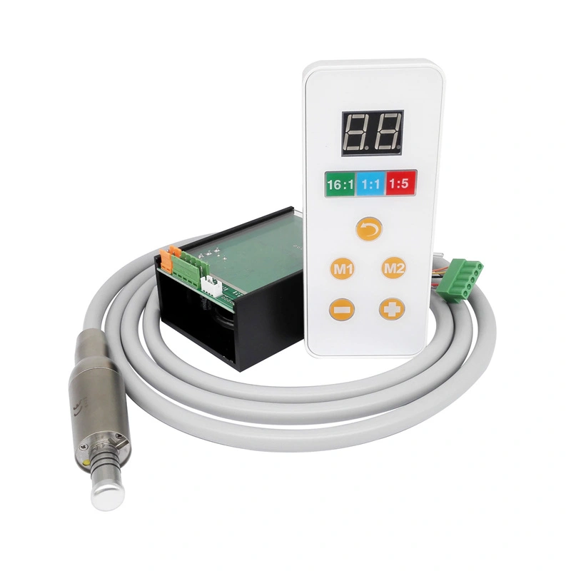 BEING Dental Electric Brushless Micro Motor LED Handpiece Rose4000 ...