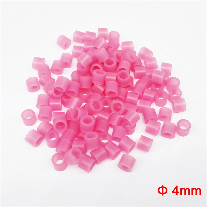 100/Box Dental Silicone Color Code Rings Bands Hygienist Instruments 8 ...