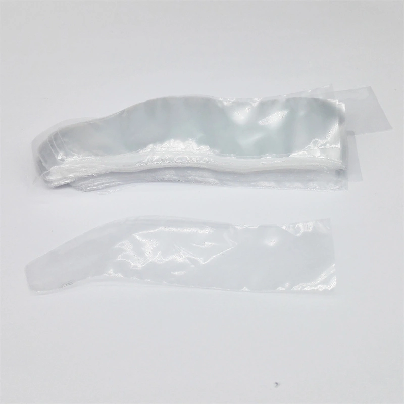 200 Pcs Dental Curing Light Guide Stick Sleeve Sheath Cover Plastic ...