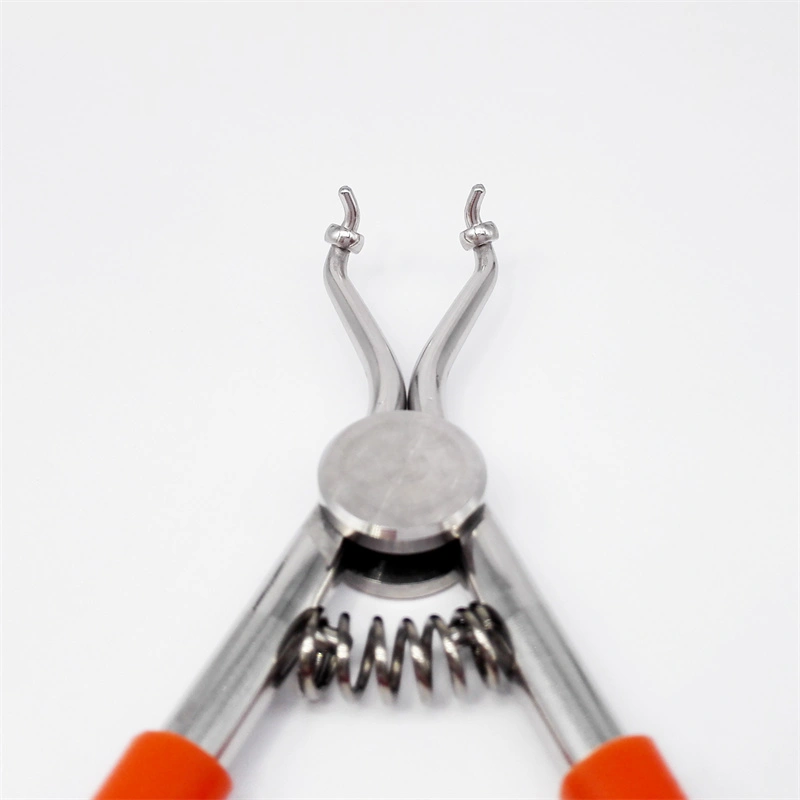 Dental Forceps Matrices Plier Holder Wedge Sectional Contoured Metal ...