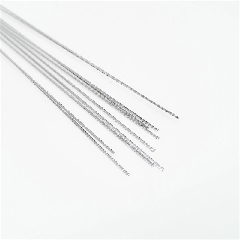 Dental Orthodontic Flat Strand Lingual Retainer Wire .010"x.028" .010"x ...