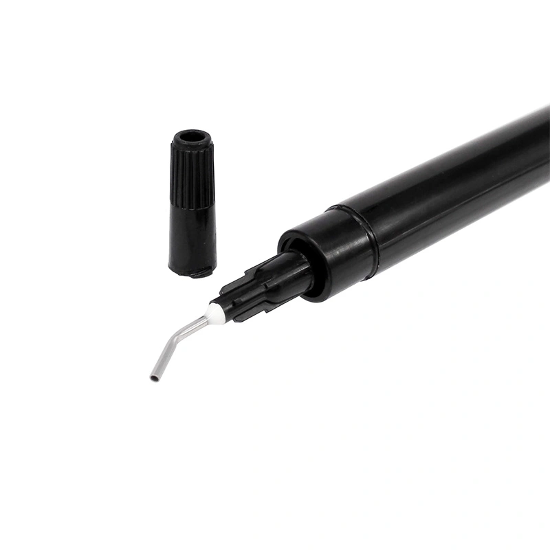 Dental Teeth Whitening Gel Gingival Protection 1.5ml Syringe Gum Dam ...