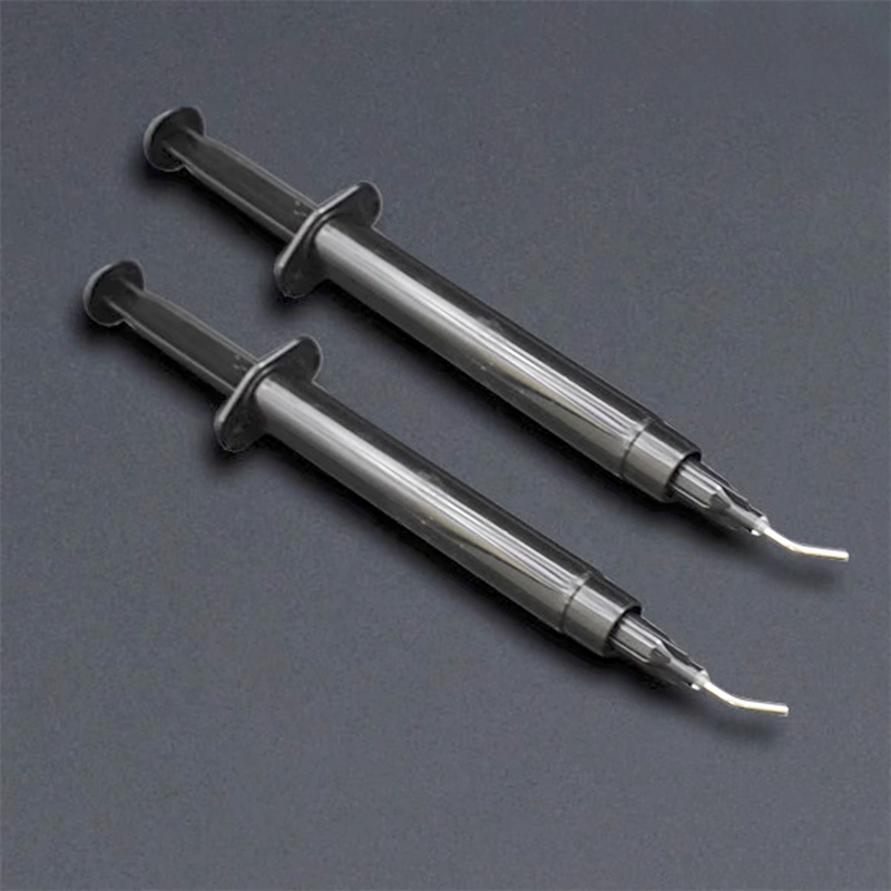 Dental Teeth Whitening Gel Gingival Protection 1.5ml Syringe Gum Dam ...