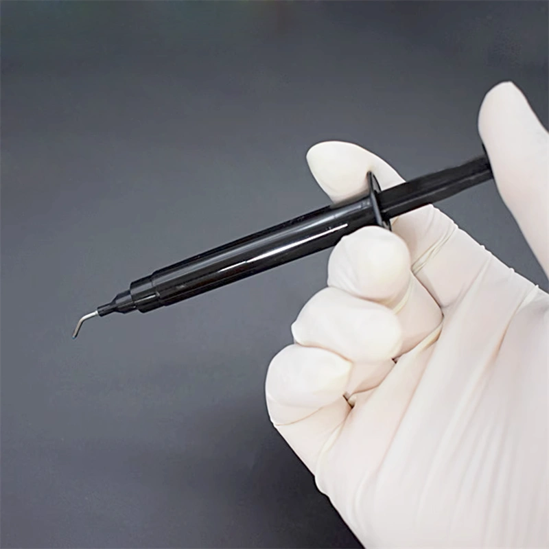 Dental Teeth Whitening Gel Gingival Protection 1.5ml Syringe Gum Dam ...