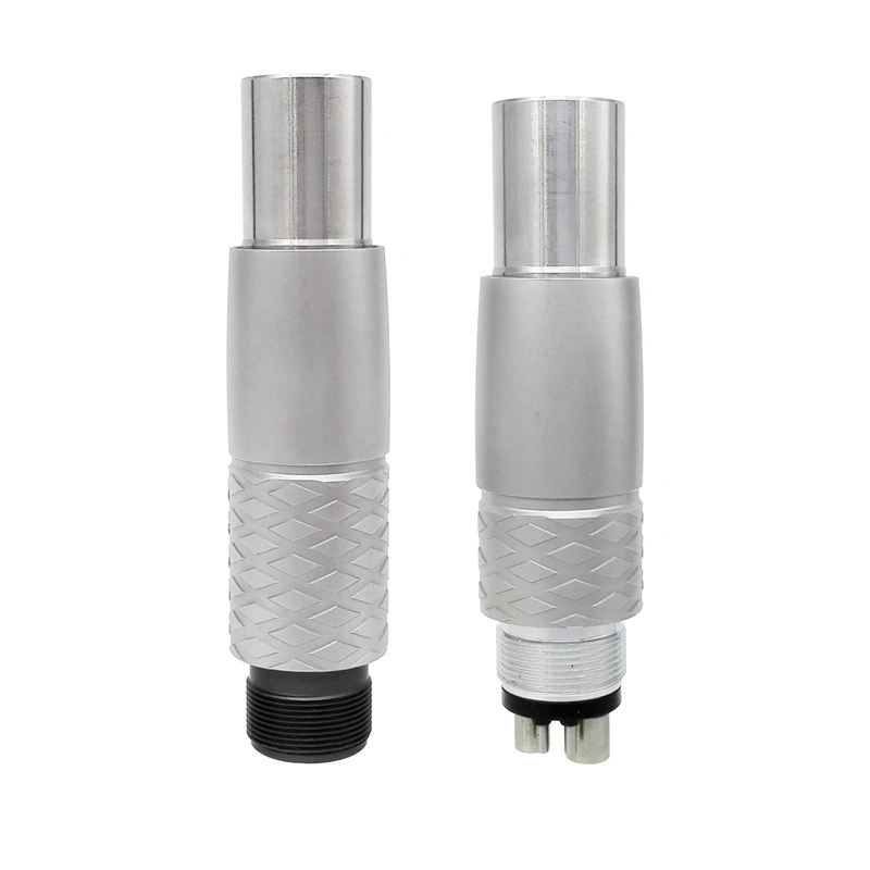 Dental G3 LED Quick Coupling 2/4Hole For NSKCOXO High Speed Turbine ...