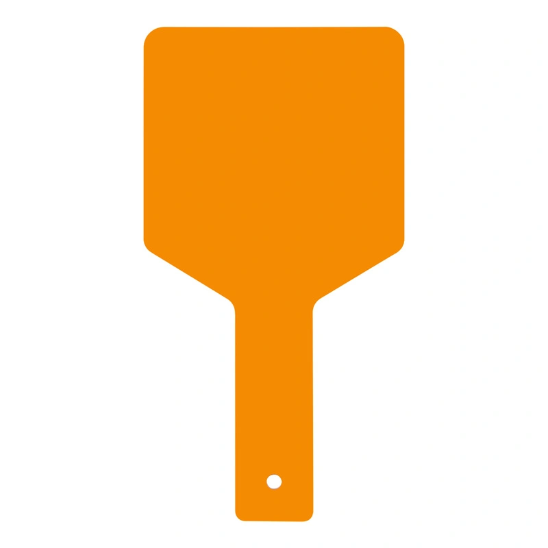 Dental Square Form Shield Plate Shade Board Hand-Held Light Filter ...