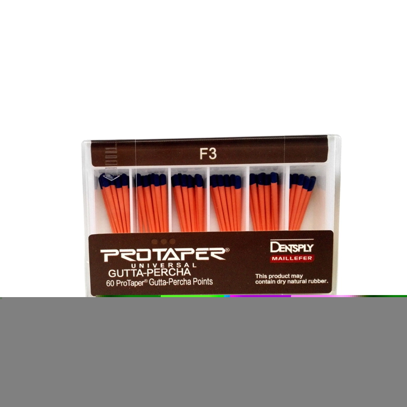 Dental Dentsply Maillefer Protaper Universal Gutta Percha Points Root Canal