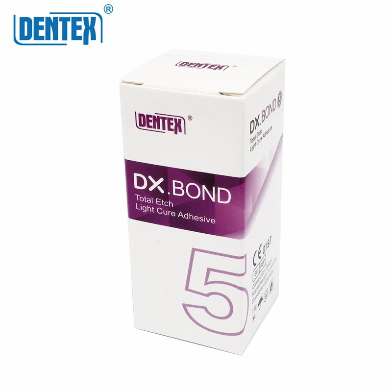 DENTEX DX.Universal Dental Light Cure Composite Resin A1/A2/A3/A3.5/B1/B2/Etching Gel/Bonding ...