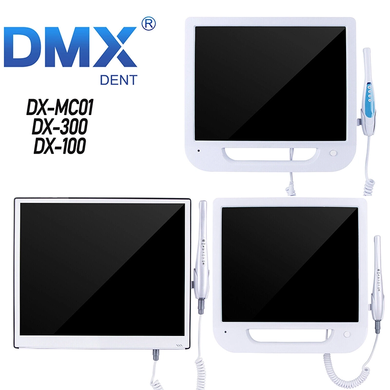 DMXDENT DX-MC01 / DX-300 / DX100 Dental Endoscopic Digital Imaging ...
