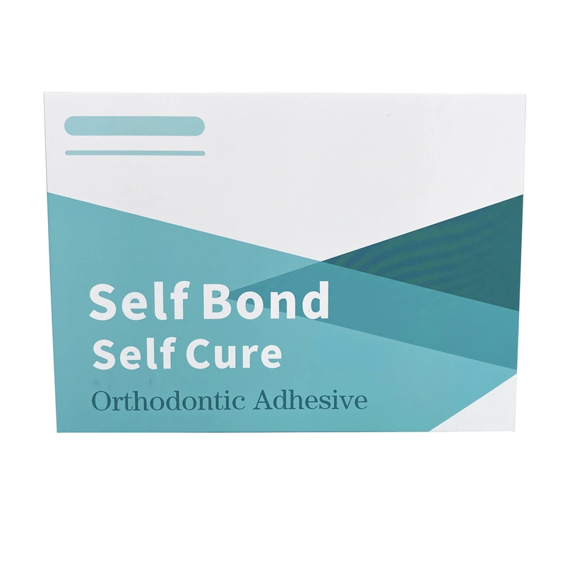 MacDent Dental Self Bond Self Cure Orthodontic Bonding Kit For Brackets ...