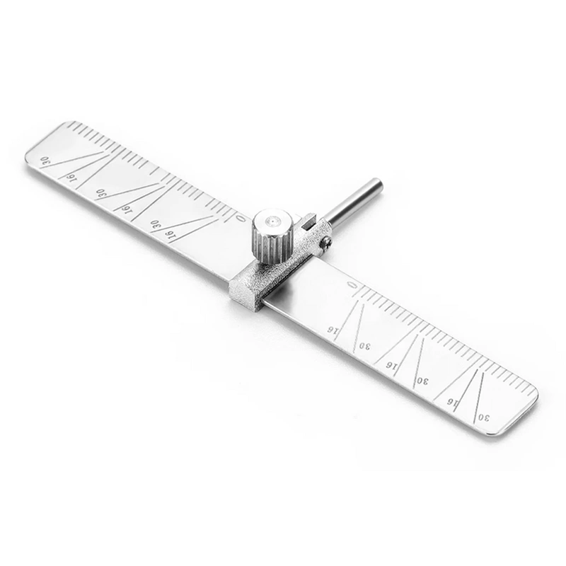 Dental Implant Locating Guide Surgical Positioning Locator Angle Ruler ...