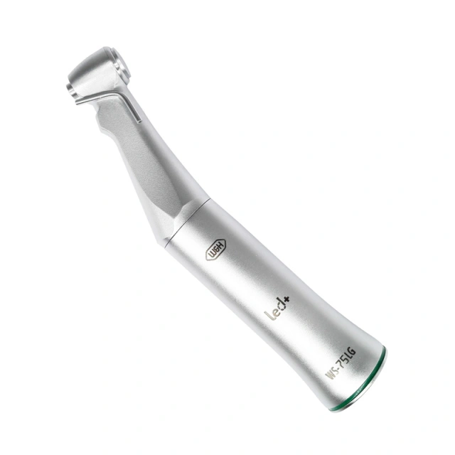 Dental Implant 20 1 Reduction Contra Angle Handpiece Ws 75lg Led Type
