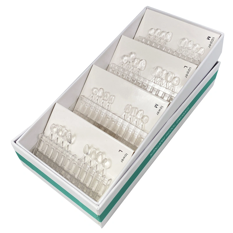 Dental Mould For Composite Resin Anterior Teeth Fast Quick Shaping ...