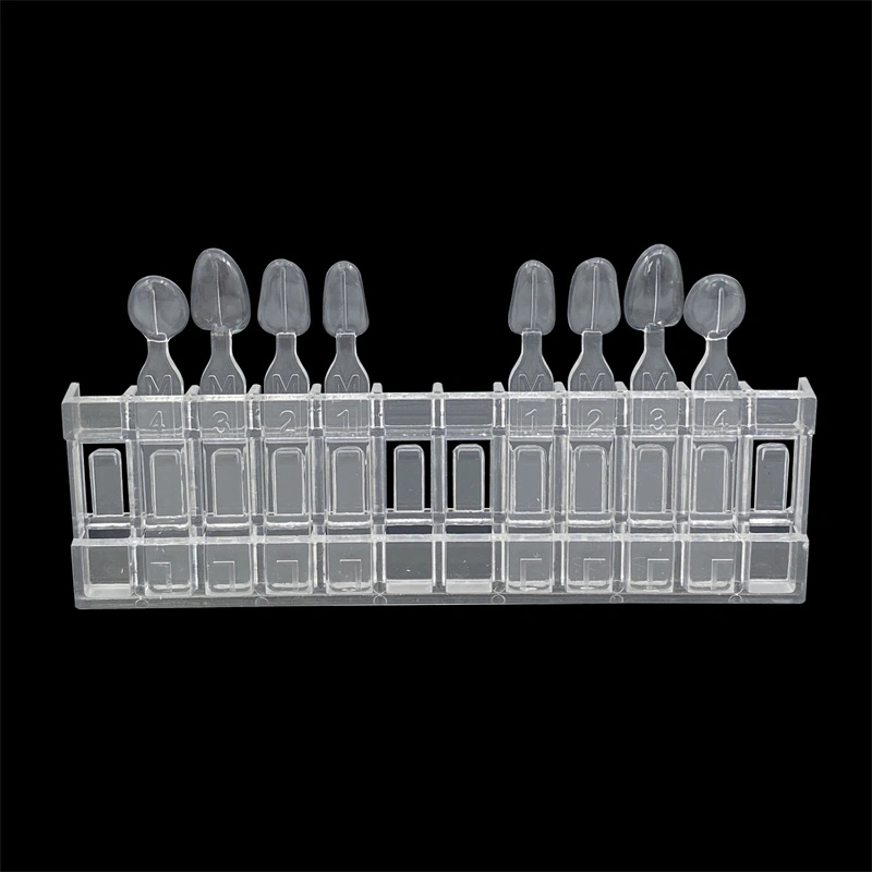 Dental Mould For Composite Resin Anterior Teeth Fast Quick Shaping ...