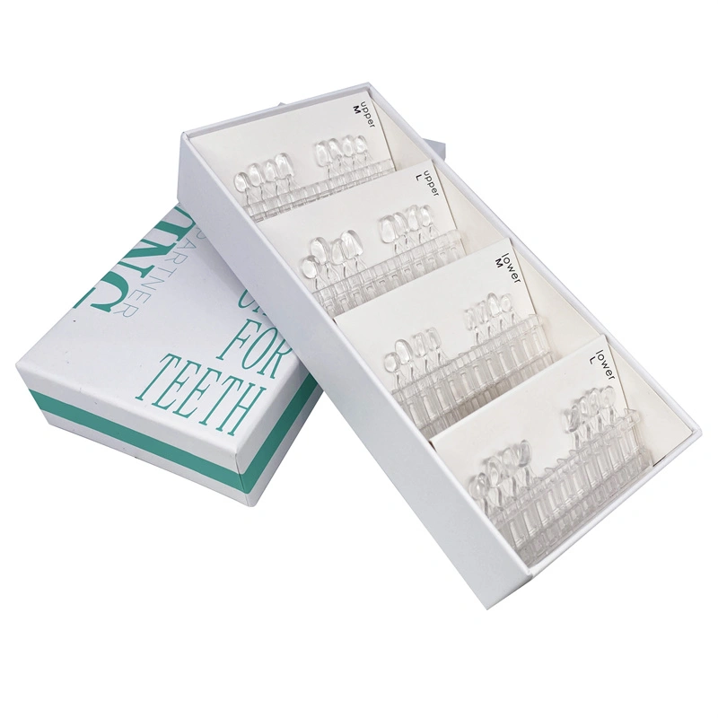 Dental Mould For Composite Resin Anterior Teeth Fast Quick Shaping ...