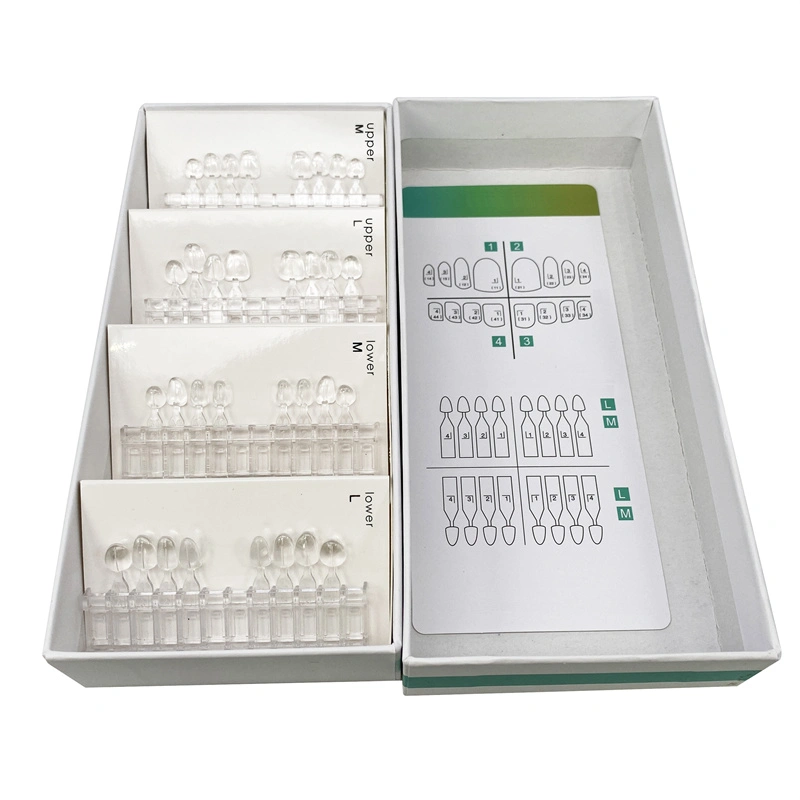 Dental Mould For Composite Resin Anterior Teeth Fast Quick Shaping ...