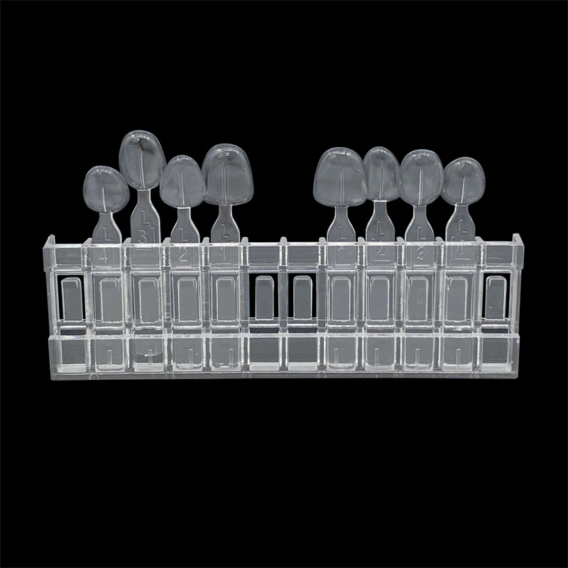 Dental Mould For Composite Resin Anterior Teeth Fast Quick Shaping ...