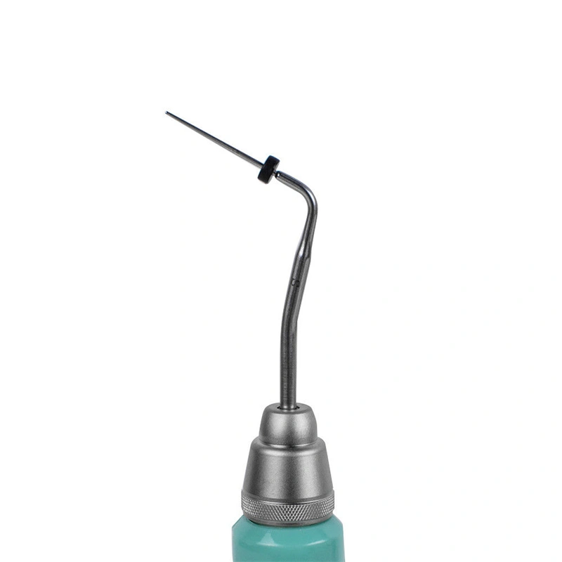 Dental Cordless Wireless Gutta Percha Tip Heated Plugger Needle ...