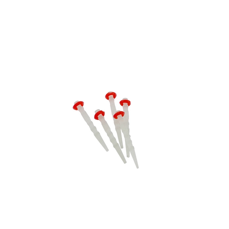 10pcs Dental Glass Quartz Fiber Posts Root Canal Pins Screw Straight 1. ...