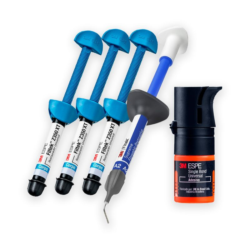3M ESPE Single Bond Universal Adhesive Adper 5ML REF 41282 REF 41282 ...