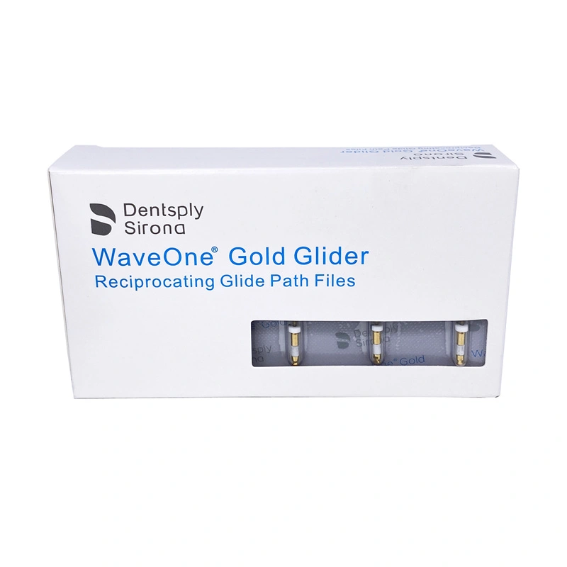 Dental Waveone Gold Glider 25mm ENDODONTIC RECIPROCATING Glide Path ...