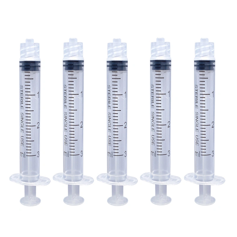 Dental Disposable Syringe Endo Refill Syringe Irrigation Tips with ...