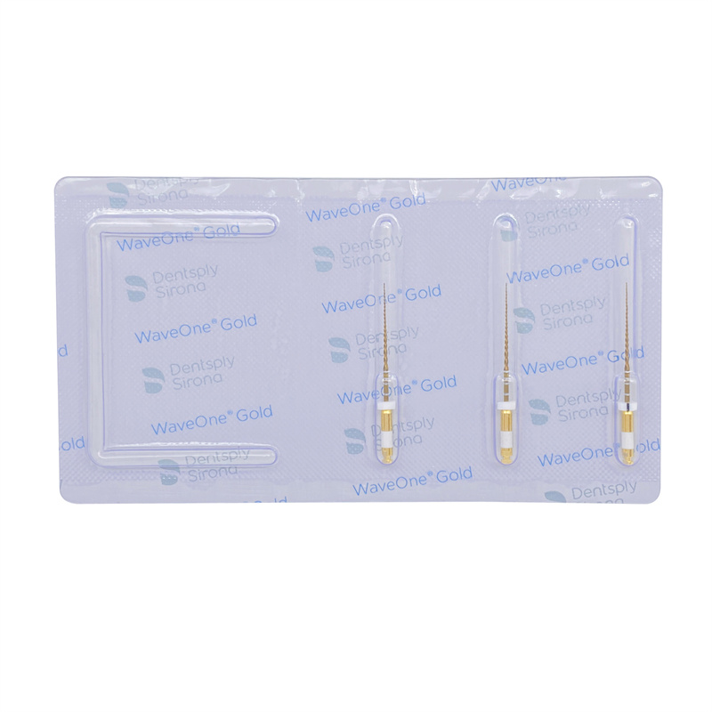 Dental Waveone Gold Glider 25mm ENDODONTIC RECIPROCATING Glide Path ...