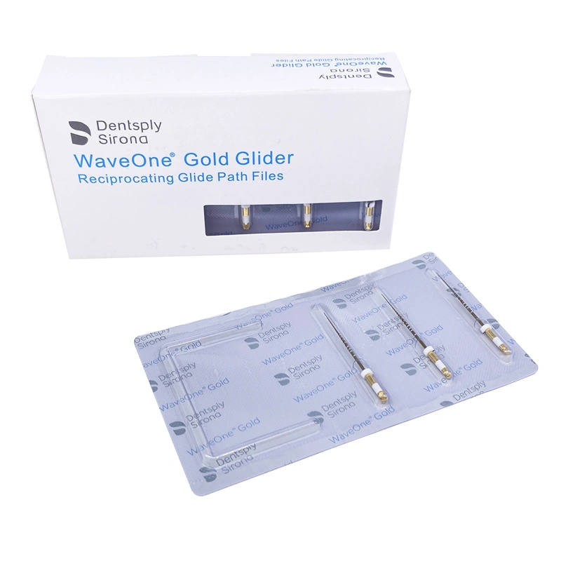 Dental Waveone Gold Glider 25mm ENDODONTIC RECIPROCATING Glide Path ...