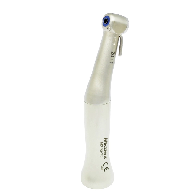 MacDent MX-RH20 20:1 Reduction Dental Implant Surgical Contra Angle ...